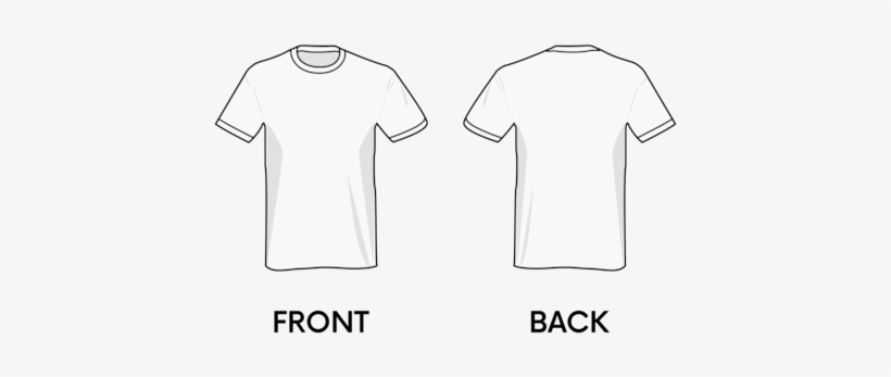 T-shirt Collar Shoulder Uniform Logo - 456x340 PNG Download - PNGkit