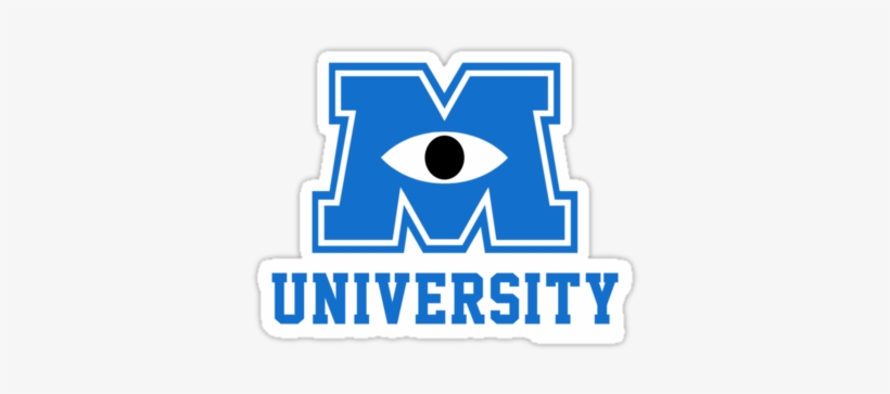 Monsters University T-shirt By Disneylooney - Axwell, Sebastian ...