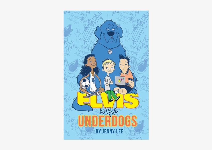 Elvis And The Underdogs - 500x500 PNG Download - PNGkit