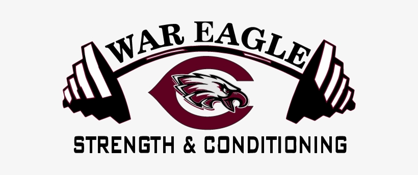 Chs Strength & Conditioning - Chestatee High School Logo - 597x273 PNG ...