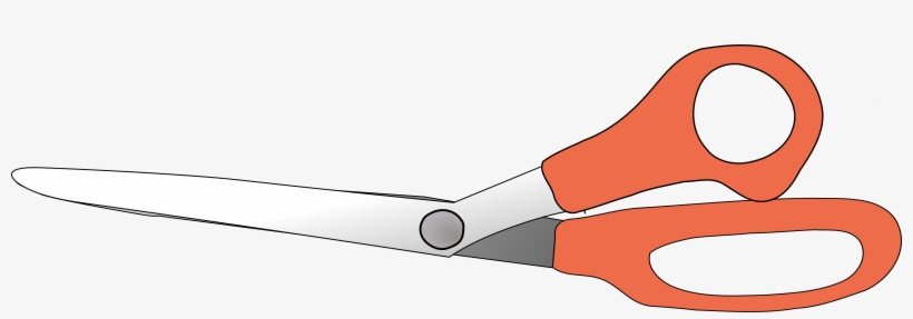 This Free Icons Png Design Of Scissors Closed - 2400x723 PNG Download ...