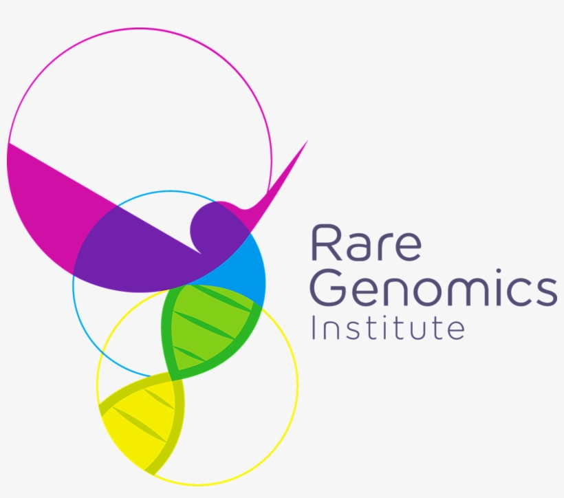 Download Transparent Rare Genomics Institute Logo - PNGkit