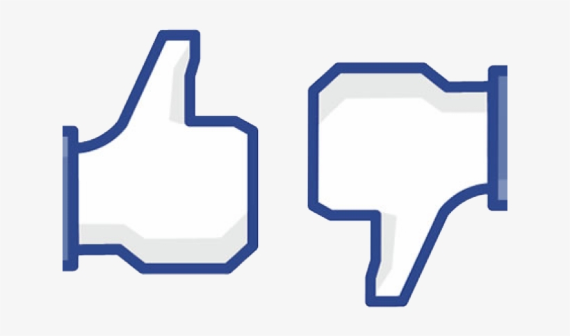 Dislike Cliparts - Likes And Dislikes Facebook - 640x480 PNG Download ...