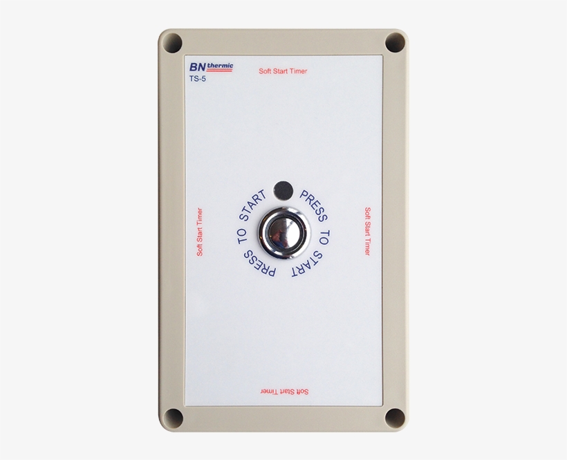 Ts-5 6kw Soft Start Push Button Timer - Gadget - 600x600 PNG Download ...