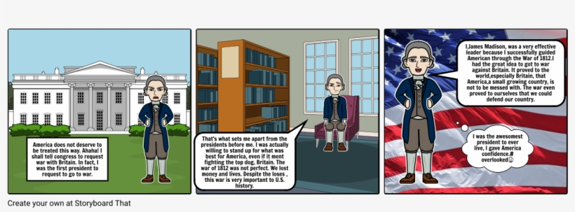 Madison Angry - Cartoon - 1164x385 PNG Download - PNGkit