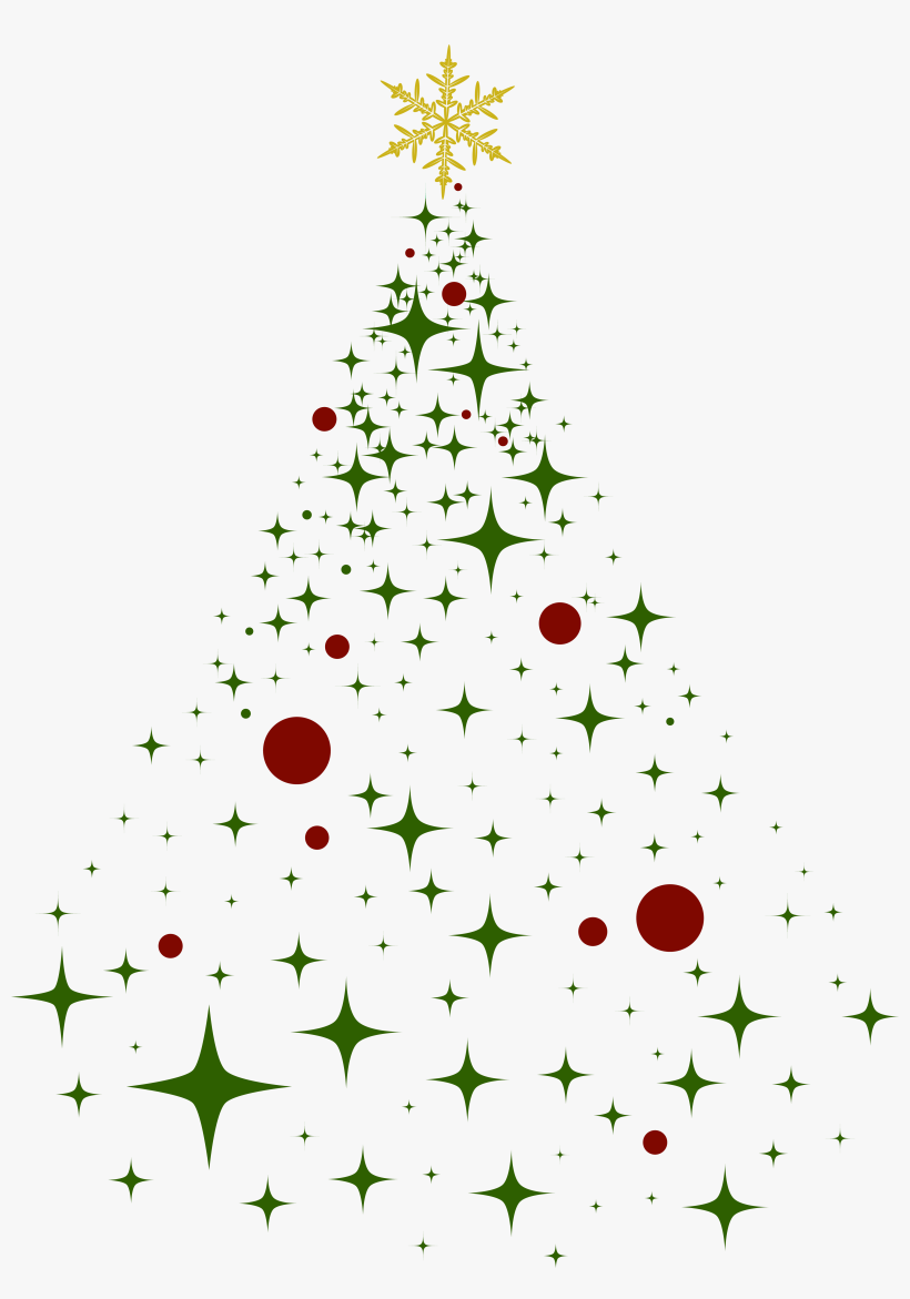 Download Transparent White Christmas Trees, Christmas Clipart, Gifs ...