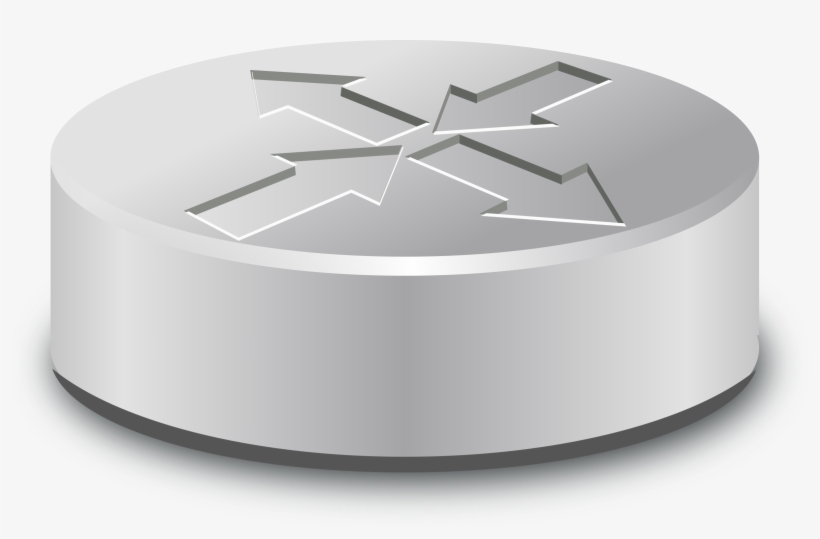 Big Image - Router 3d Icon Png - 2400x1463 PNG Download - PNGkit