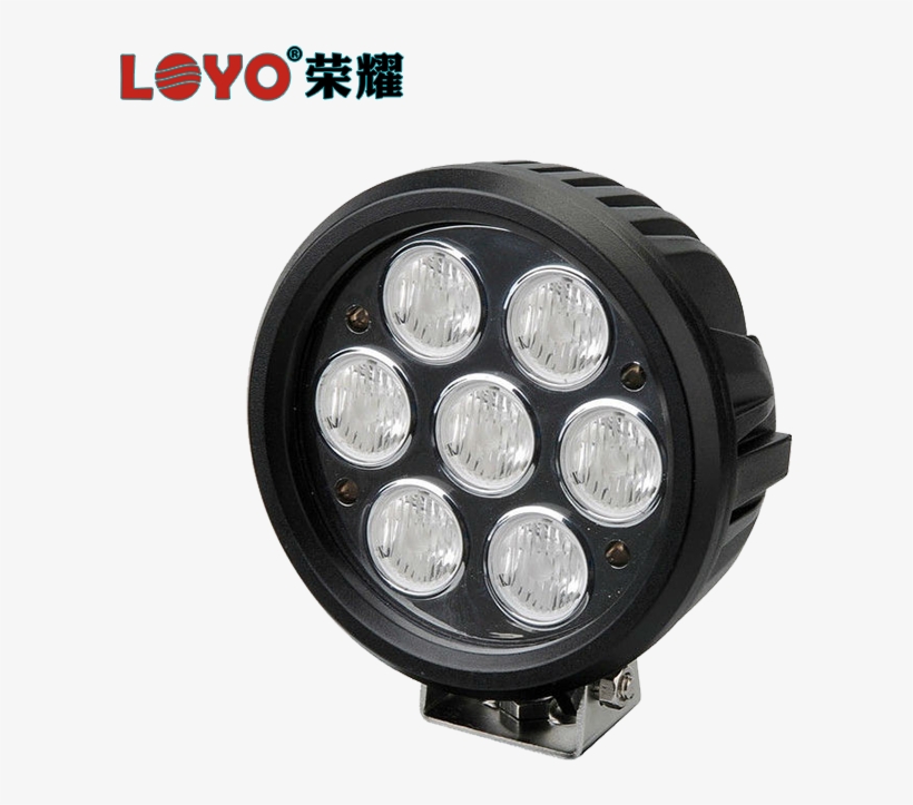 70w Led Work Light, 70w Led Work Light Suppliers And - 6 Led Combo Beam ...