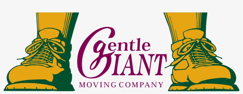 Download Transparent Gentle Giant Moving Logo Png - PNGkit