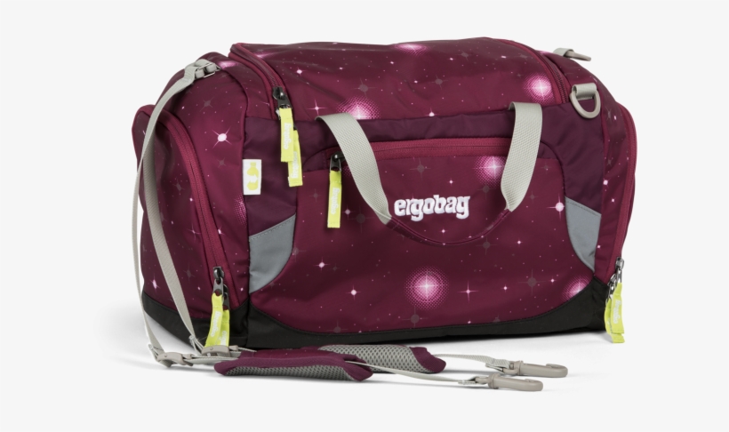 Ergobag Duffle Bag Beary Tales Glow - Ergobag Sporttasche - 740x740 PNG Download - PNGkit