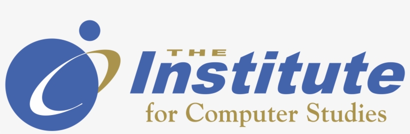 The Institute For Computer Studies Logo Png Transparent - Graphic ...