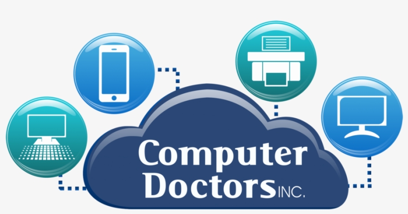 Logo - Service Computer Logo - 1024x580 PNG Download - PNGkit