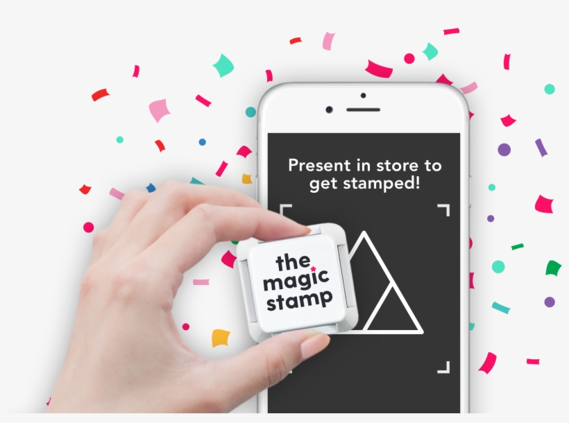 Stamping Phone - Iphone - 1926x1338 PNG Download - PNGkit