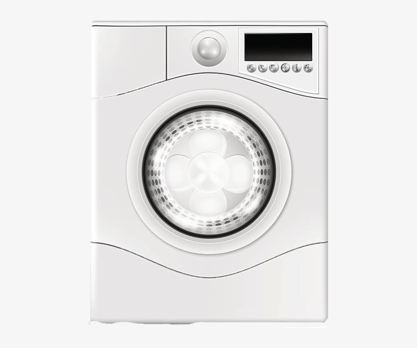 Download Transparent Washing Machine - PNGkit