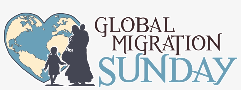 Global Migration Sunday - 1881x614 PNG Download - PNGkit