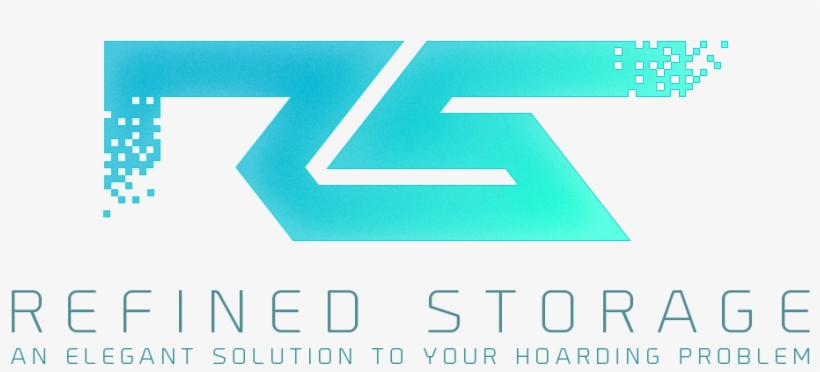 Refined Storage Is A Mass Storage Mod For Minecraft - Refined Storage ...