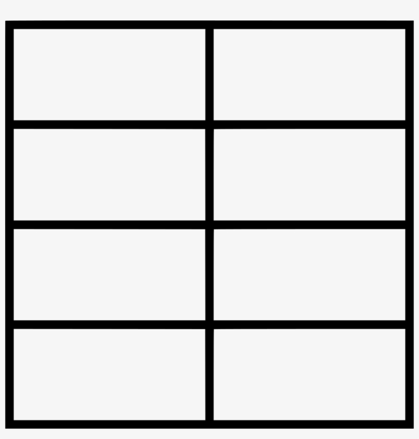 Download Png - Final Double Bar Line - 1024x1024 PNG Download - PNGkit