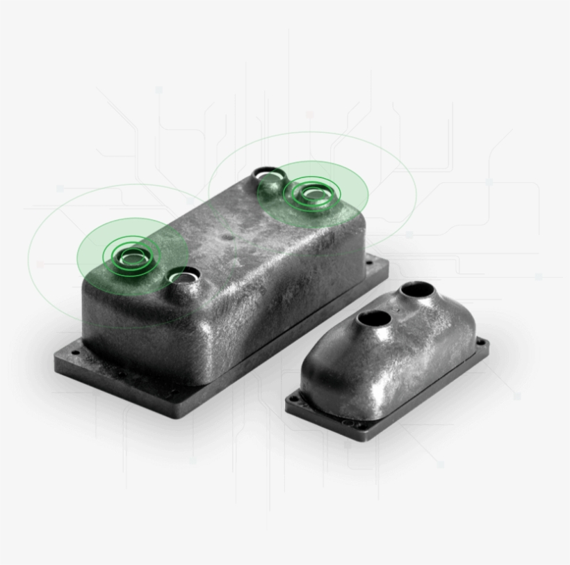 Monitor Waste With Smart Sensors - Sensoneo Sensors - 825x731 PNG ...