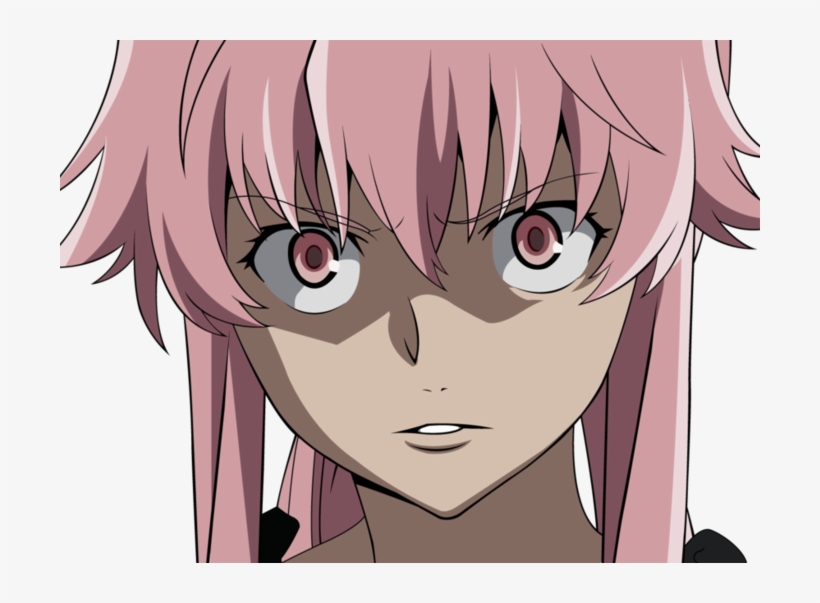 Lien Direct, 2018/18/5/1525469972 Gasai Yuno Vector - Dj Jo Kuusou ...