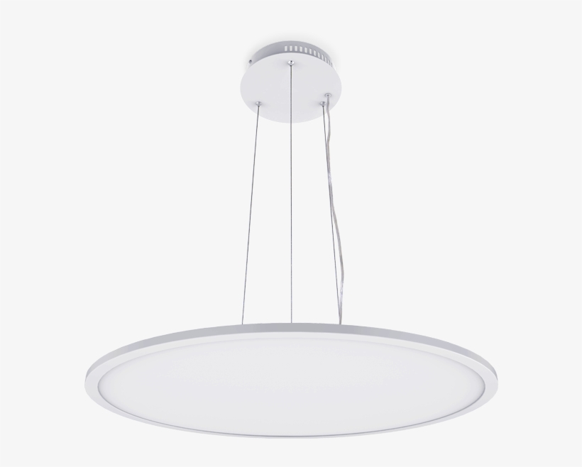 Pendant Led Panel Light - Ceiling Fixture - 1080x600 PNG Download - PNGkit