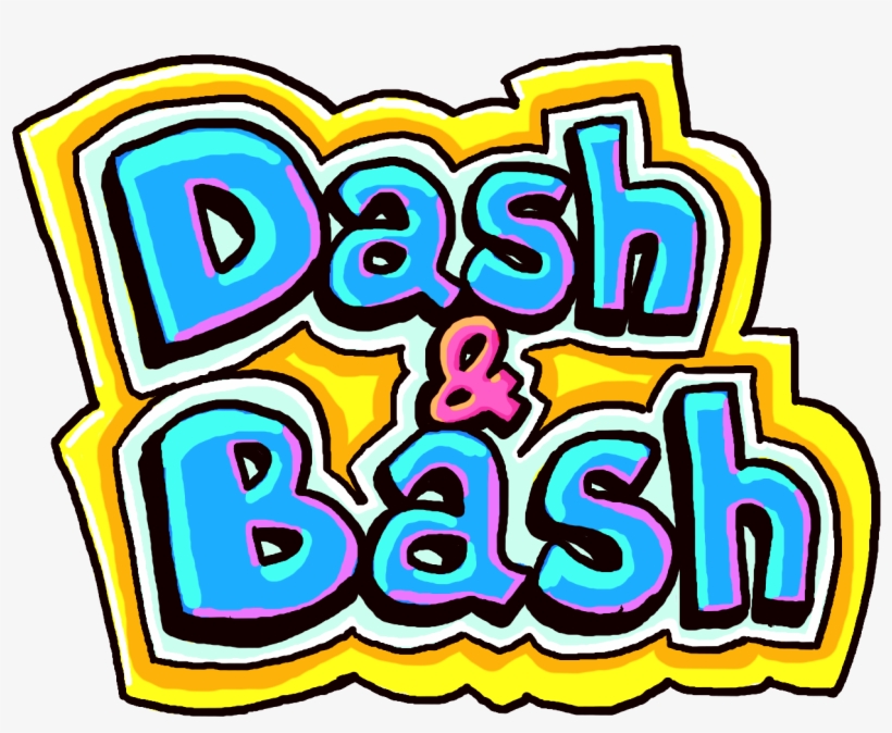 Download Transparent Dash & Bash - PNGkit