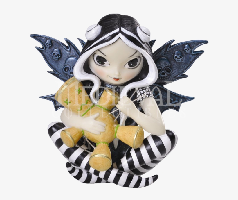 Voodoo Fairy By Jasmine Becket Griffith - Jasmine Becket Griffith ...