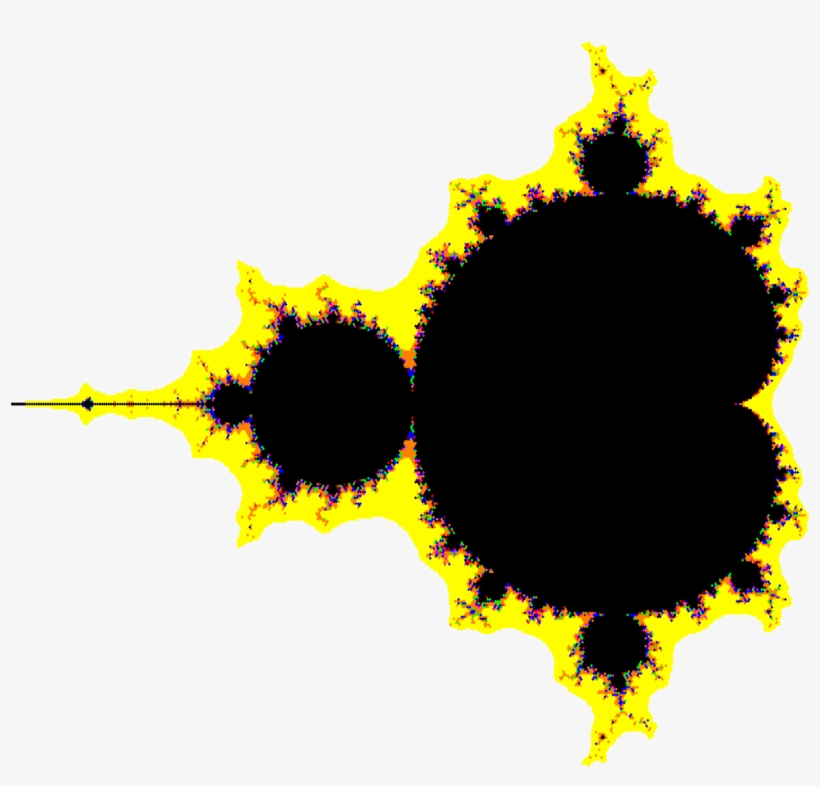 Page - Mandelbrot Set - 1337x1217 PNG Download - PNGkit