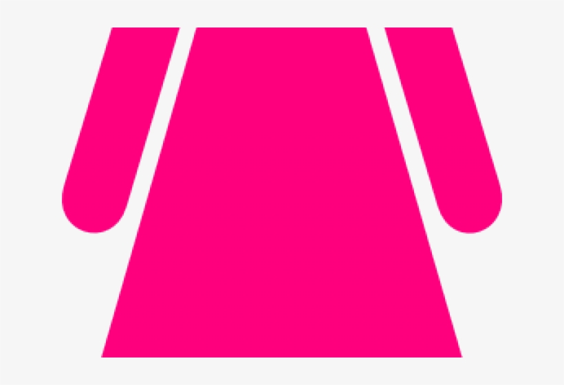 Girls Bathroom Sign - Stick Woman Png - 640x480 PNG Download - PNGkit