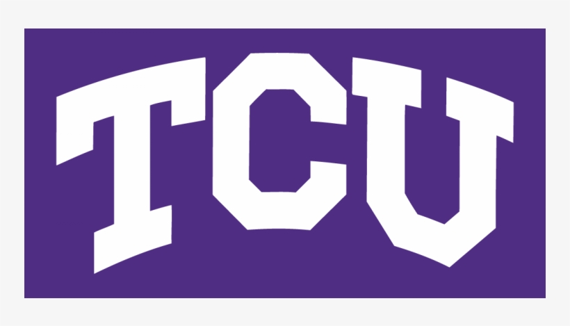 Tcu Horned Frogs Iron On Stickers And Peel-off Decals - Tcu Logo ...