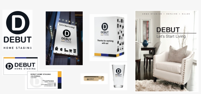 This Branding Was Done Completely From Scratch - Banner - 1736x728 PNG ...