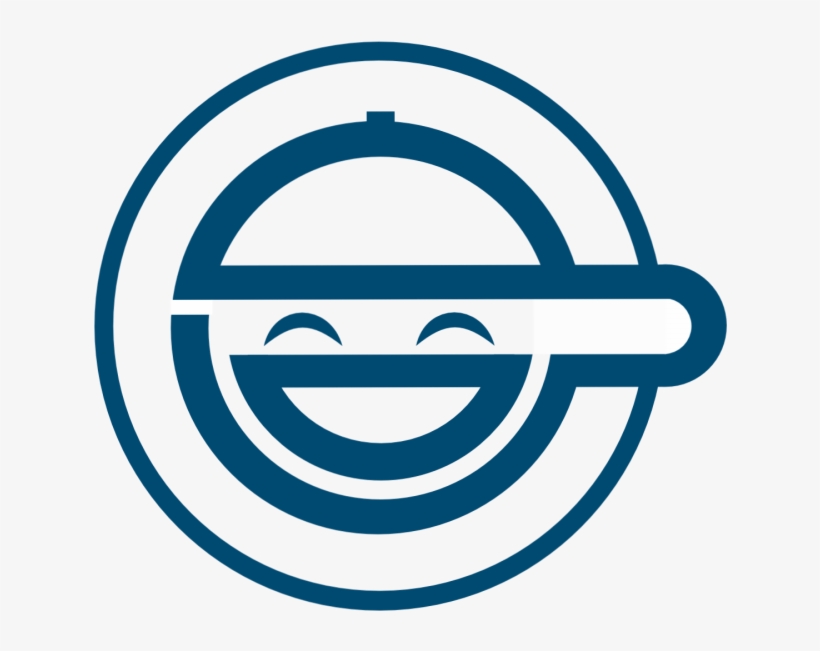 Download Transparent Laughing Man Png - Laughing Man - PNGkit