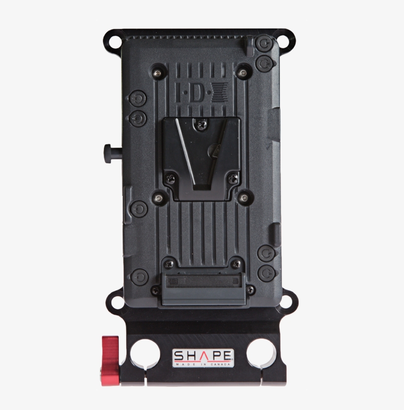 Shape Multi Purpose Mounting Cheese Plate With Idx - V Mount Battery ...