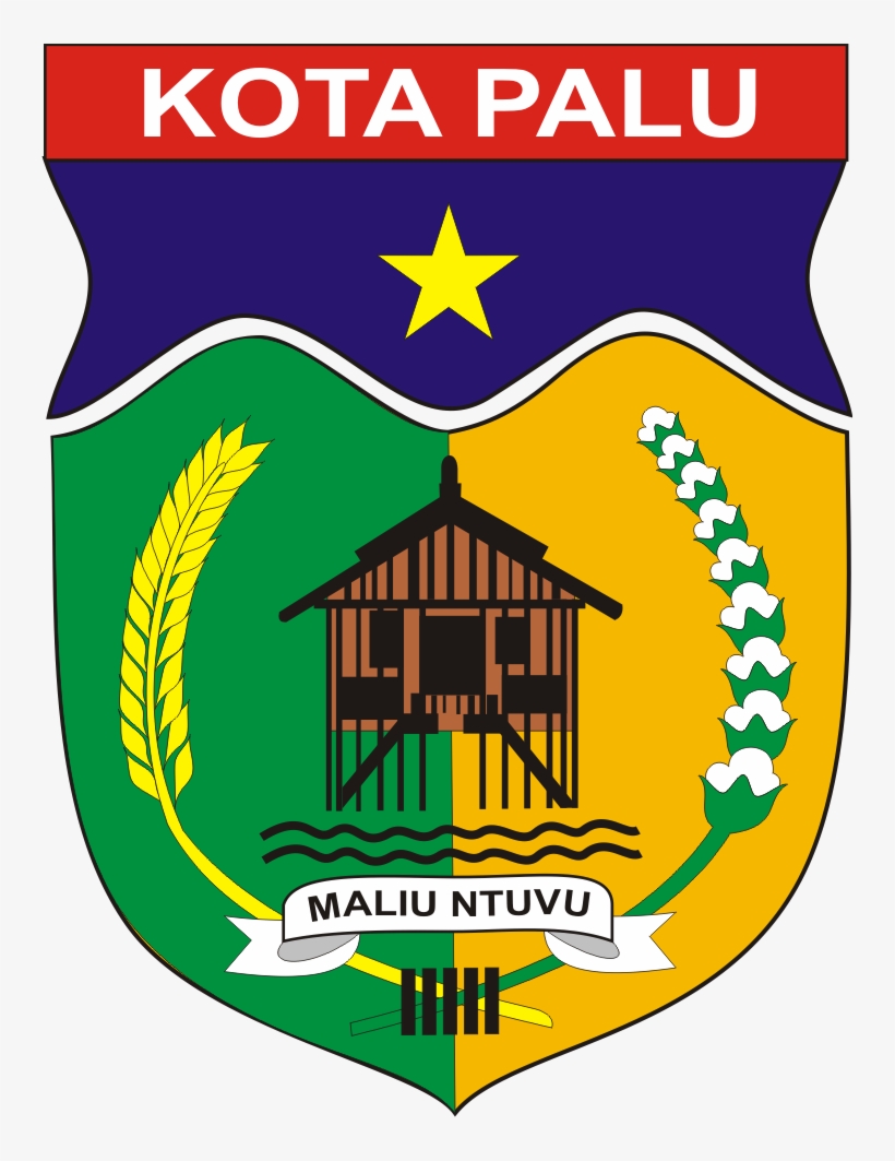 Lambang Kota Palu - Rockpool Group - 743x983 PNG Download - PNGkit