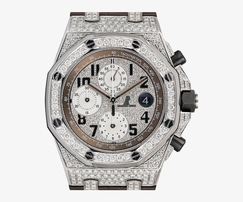 Audemars Piguet Shaquille O Neal Royal Oak 26133st - Analog Watch ...