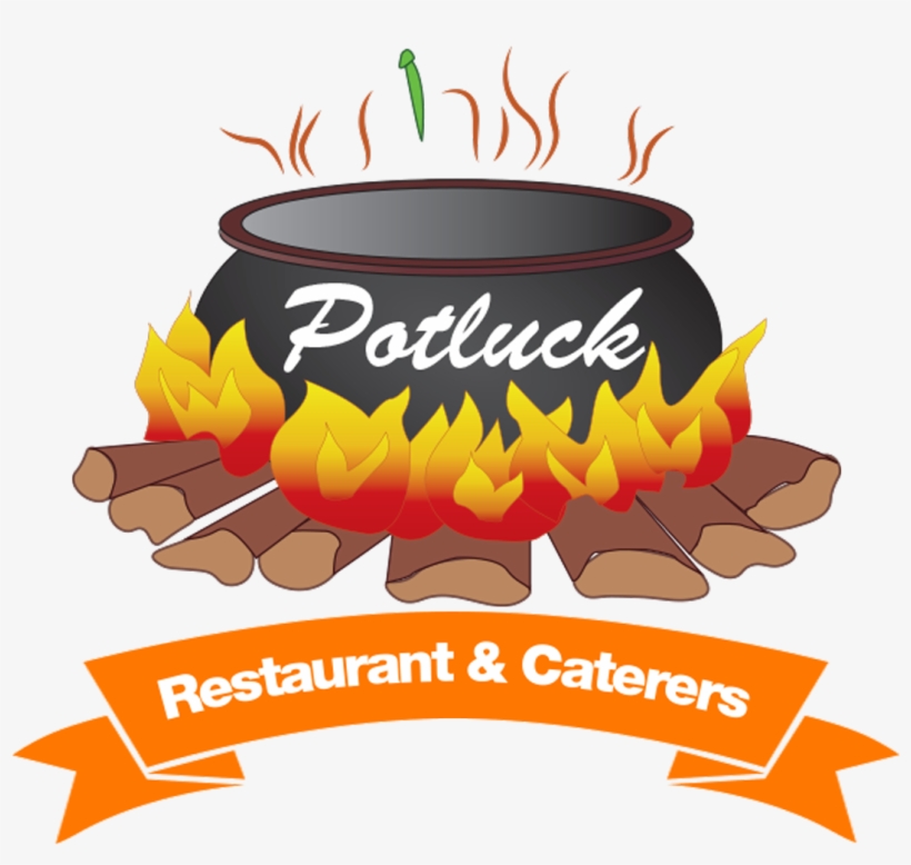 Potluck Restaurant - Illustration - 1080x972 PNG Download - PNGkit