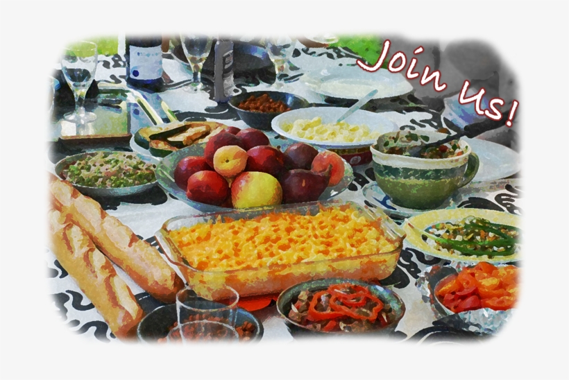 Image Navigation - Beautiful Potluck - 700x468 PNG Download - PNGkit