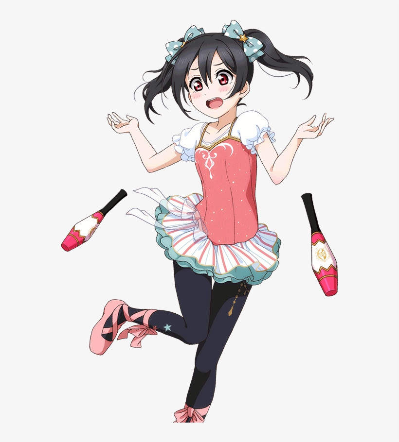 Not Idolized - Nico Transparent - 1024x1024 PNG Download - PNGkit