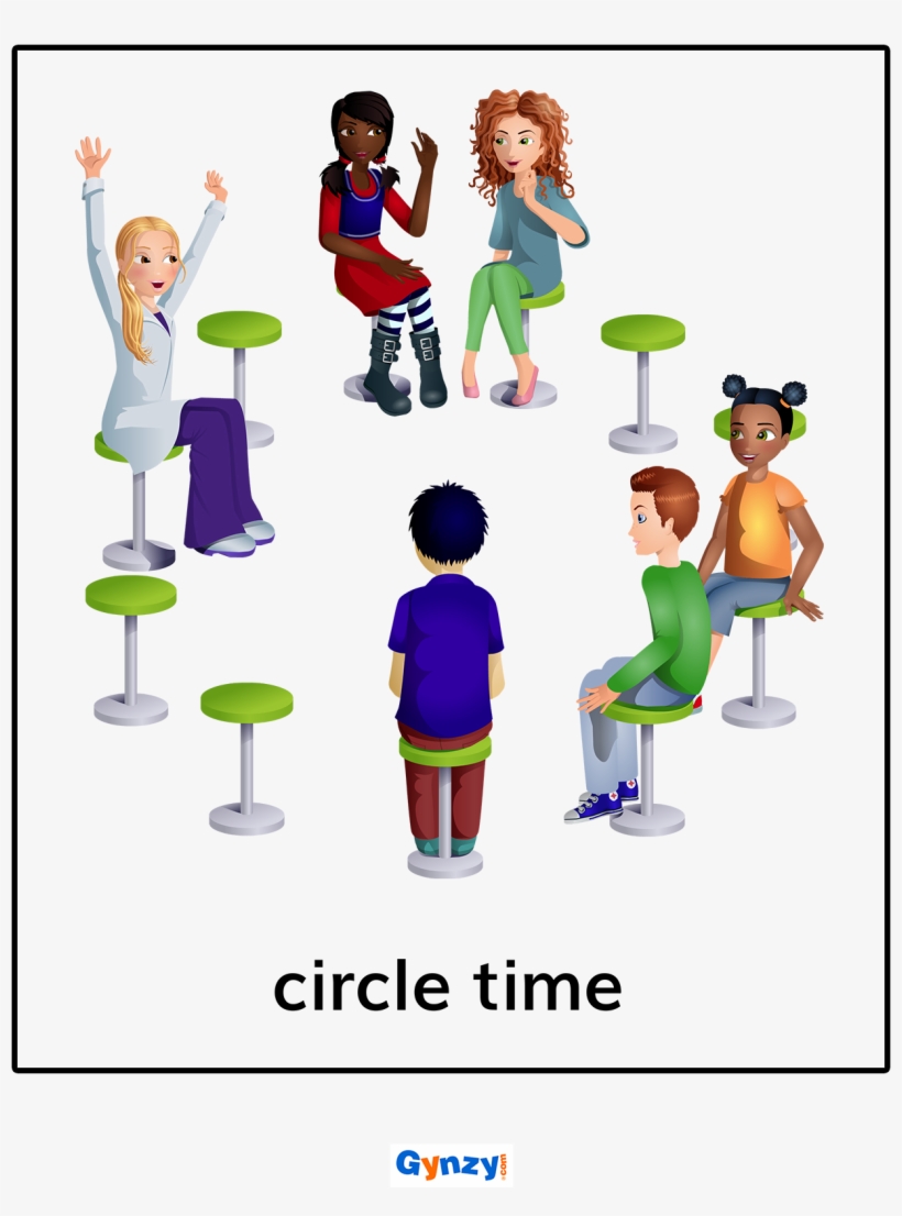 Find More Daily Schedule Cards And Create Visual Time - Cartoon ...