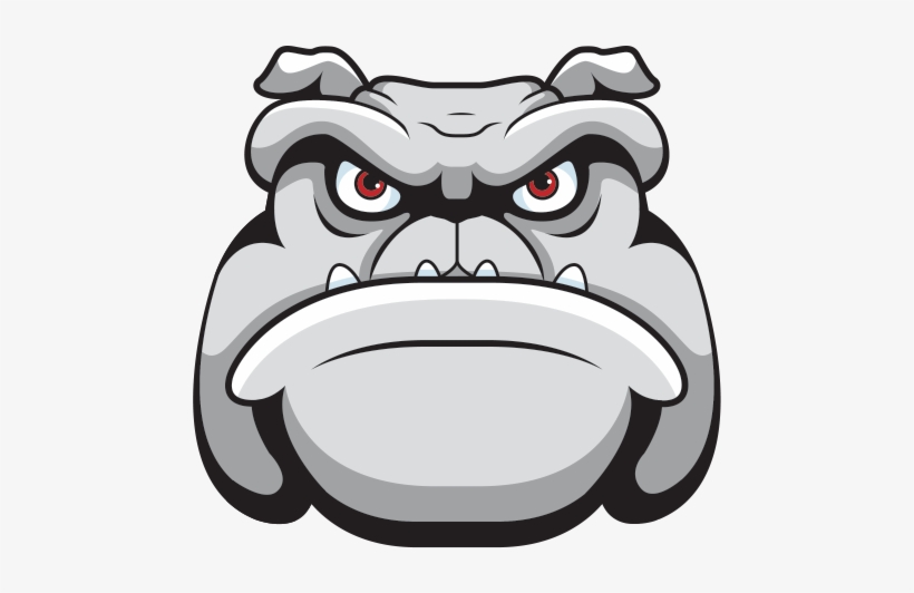 Png Library Cartoon Clip Art Others Transprent Png - Bulldog Cartoon ...
