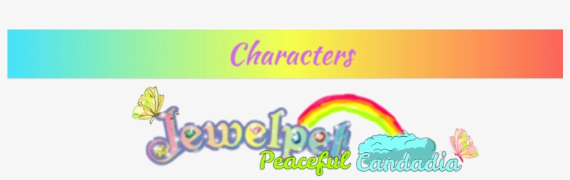 Characters - Jewel Pet - 1280x439 PNG Download - PNGkit