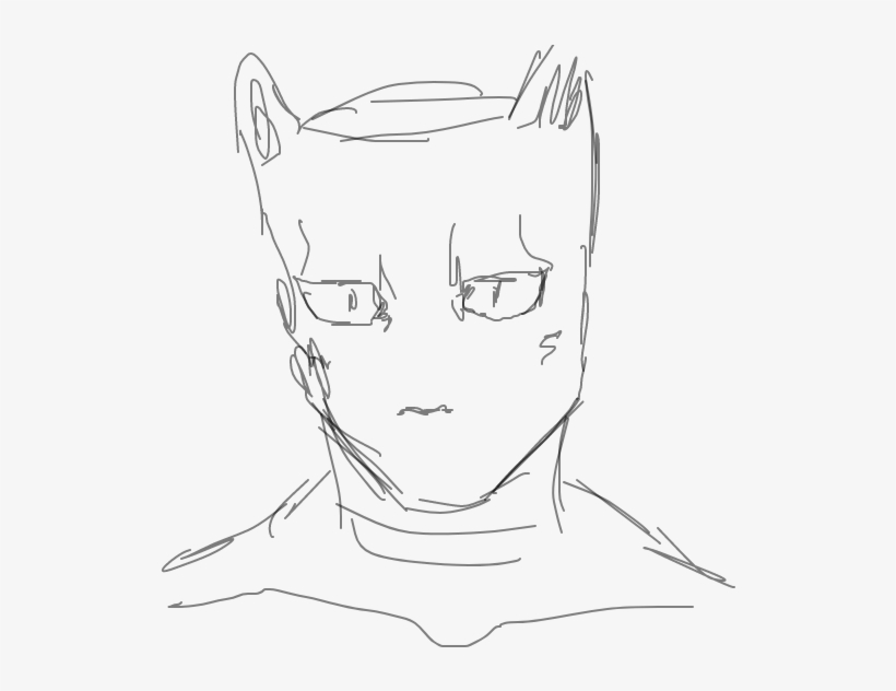 Killer Queen - Sketch - 1020x608 PNG Download - PNGkit