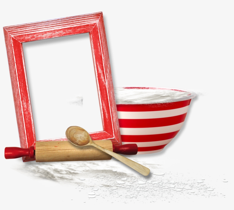 Cooking Materials - Cooking Frame Png - 3600x3600 PNG Download - PNGkit
