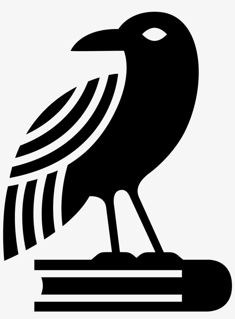 Raven Reads Logo - Hornbill - 2083x2083 PNG Download - PNGkit