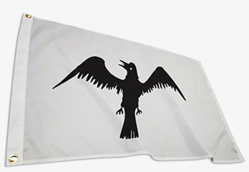 Raven Flag - Viking Flag - 1944x1296 PNG Download - PNGkit