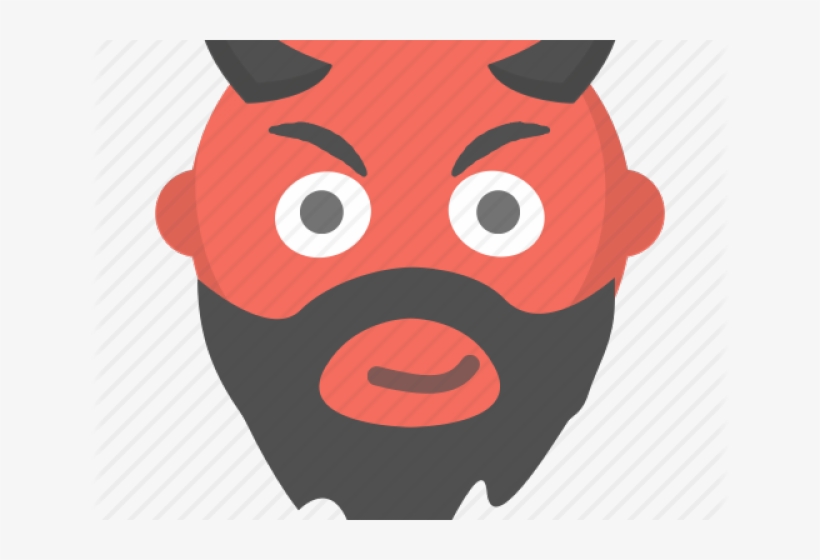 Satan Emoji - 640x480 PNG Download - PNGkit