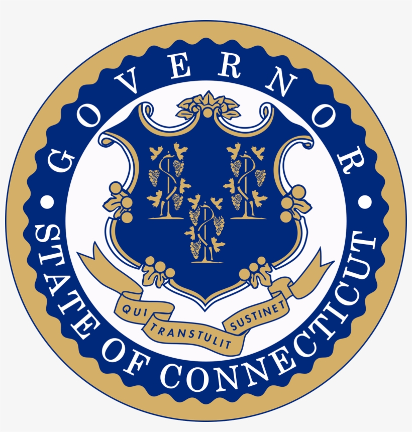 Daryl Dixon On Twitter - Seal Of The Governor Of Connecticut ...