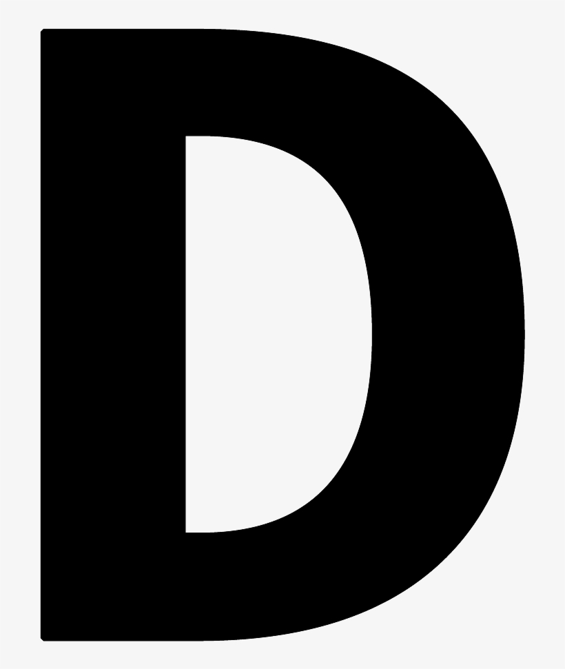 Png Free Stock Transparent A Black Letter - Circle - 1300x1300 PNG ...