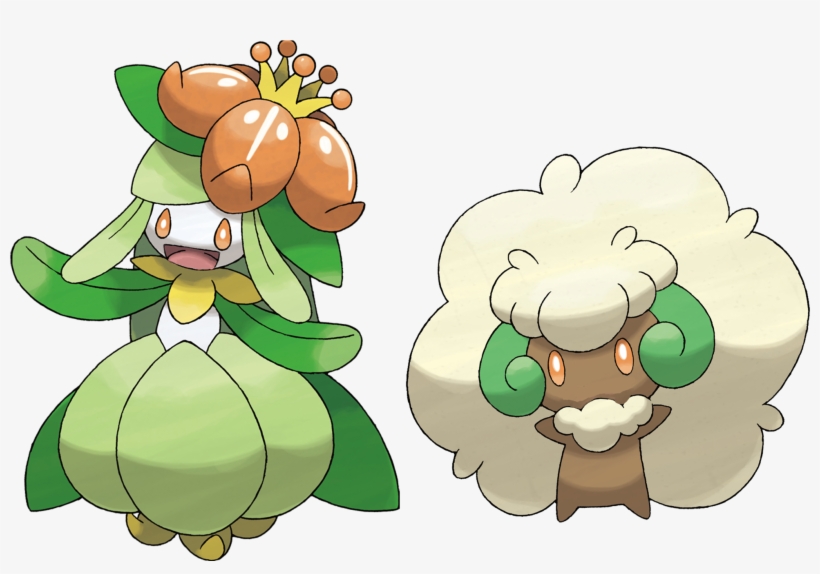 View 123781937 , - Pokemon Lilligant - 2000x1280 PNG Download - PNGkit