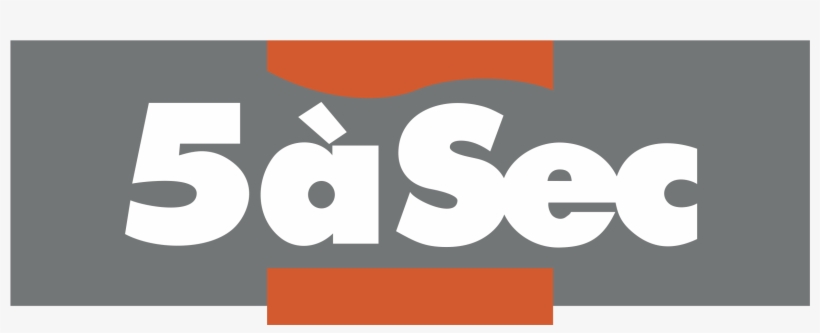 5asec Logo Png Transparent - 5 A Sec - 2400x2400 PNG Download - PNGkit