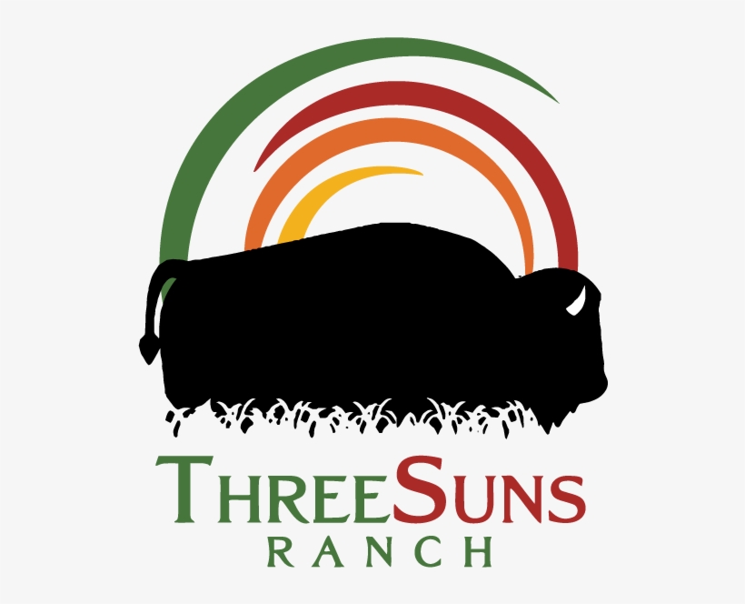 3suns New Logo No Background - Three Suns Ranch - 612x703 PNG Download ...